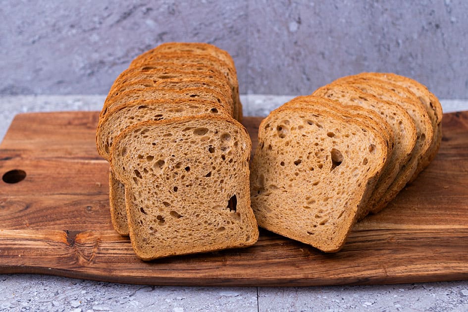 Light Rye 650g – Falcones Bakery – Baked fresh daily since 1953